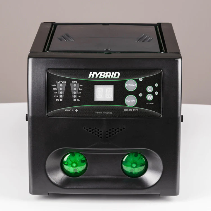 Disc Repair Machines – VenMill